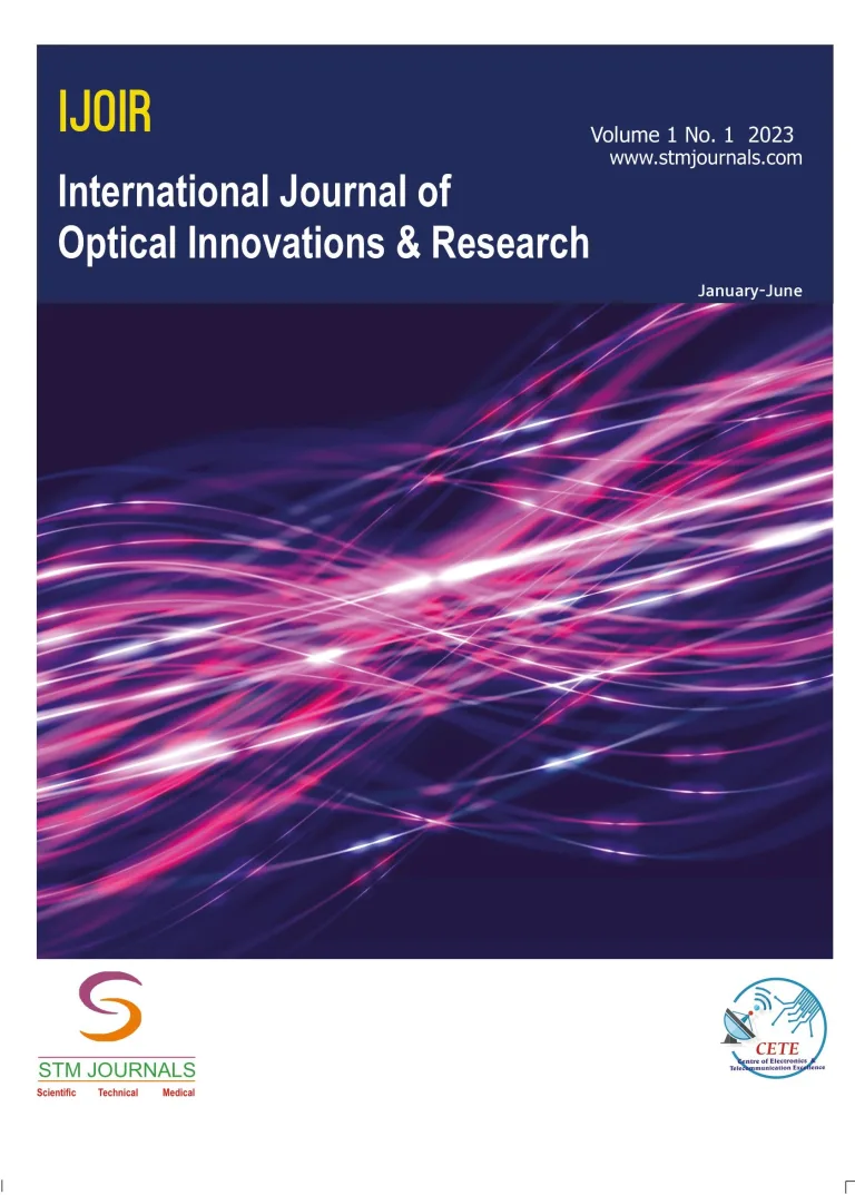 International Journal Of Optical Innovations & Research