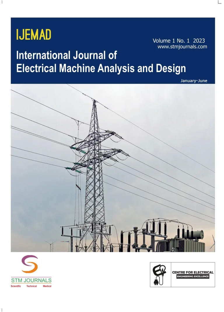 International Journal Of Electrical Machine Analysis And Design » STM ...