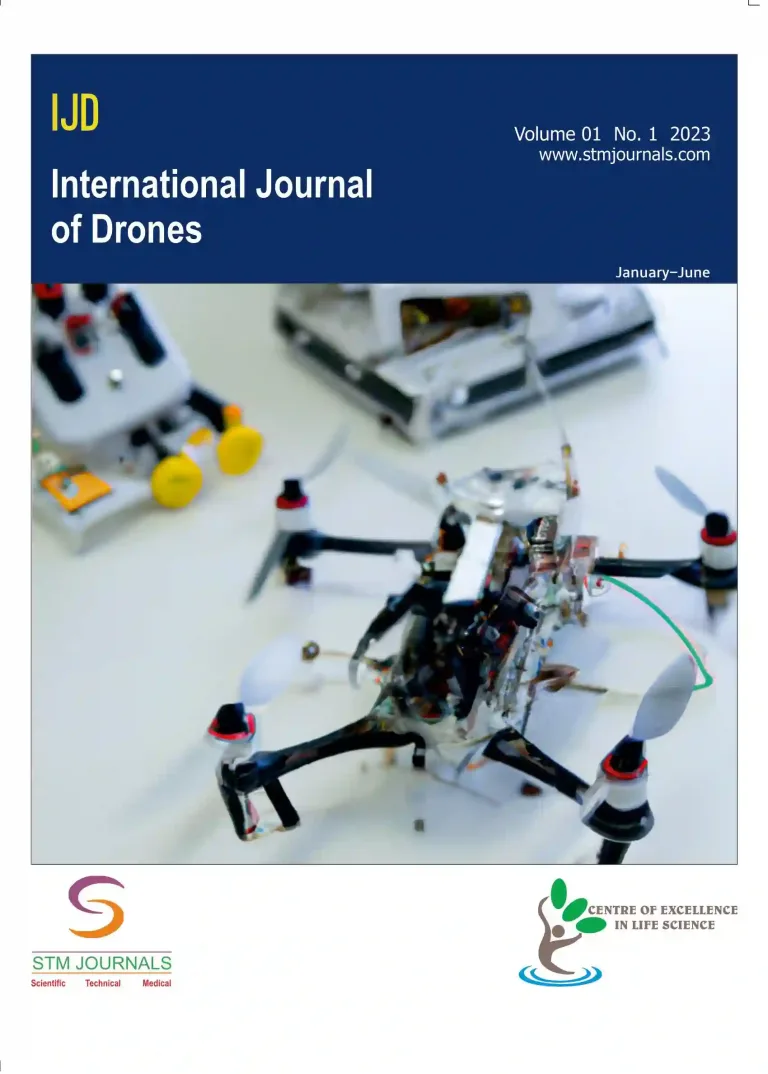 International Journal On Drones » STM Journals