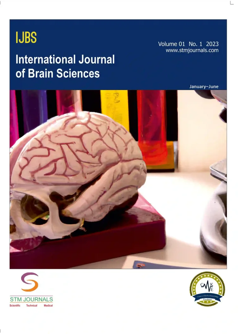 International Journal Of Brain Sciences » STM Journals
