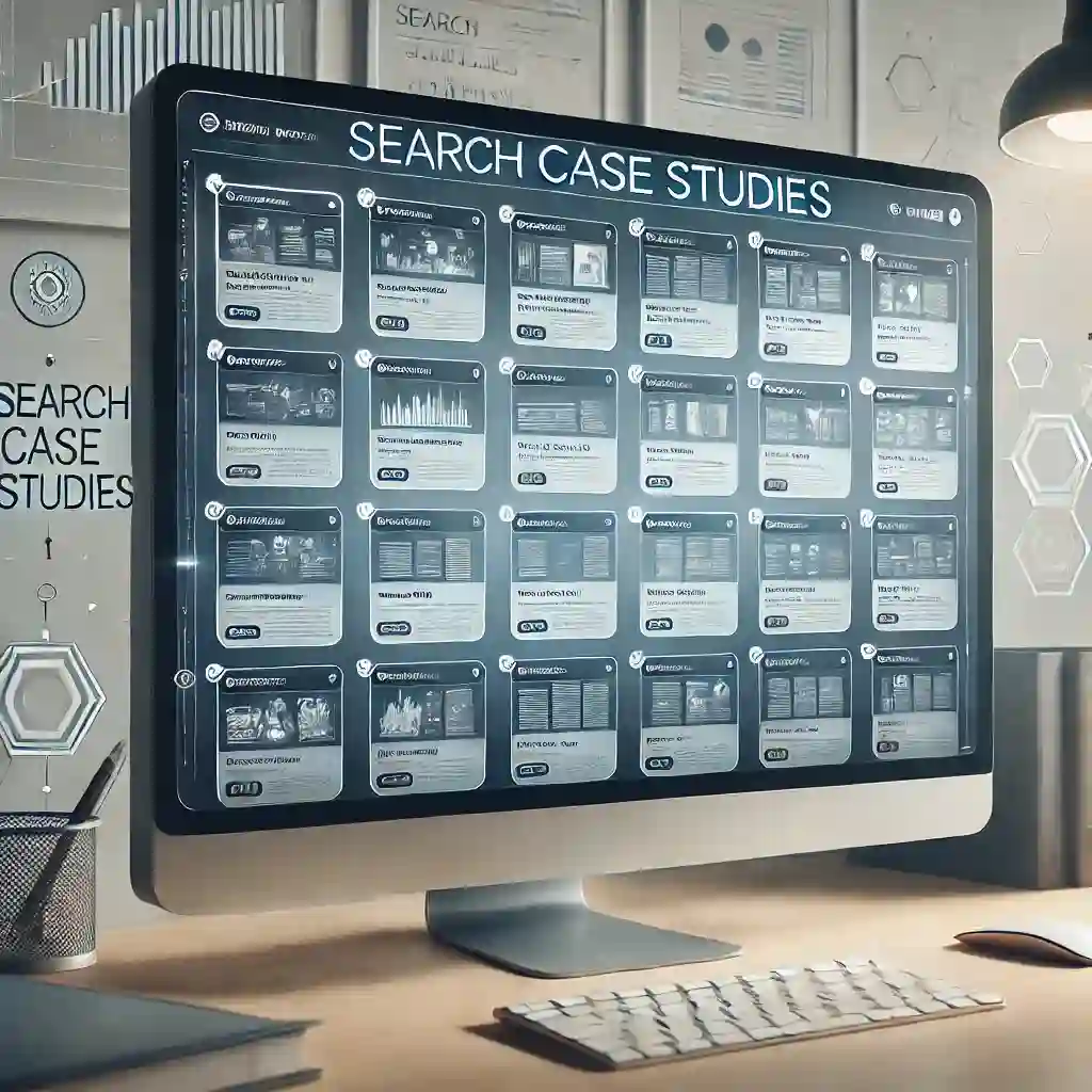 Case Studies » STM Journals