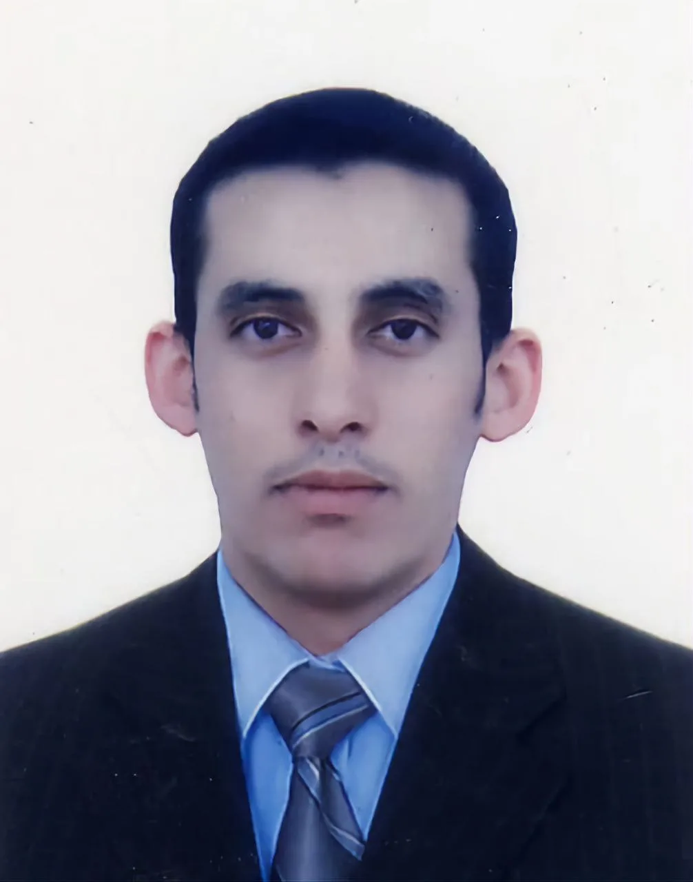 Editor Detail STM Journals